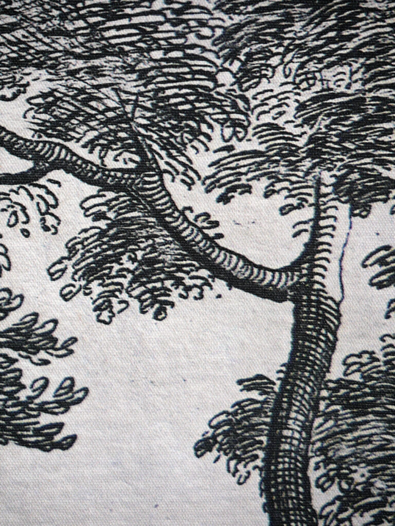 Gravure Arbre – Catherine Mettetal